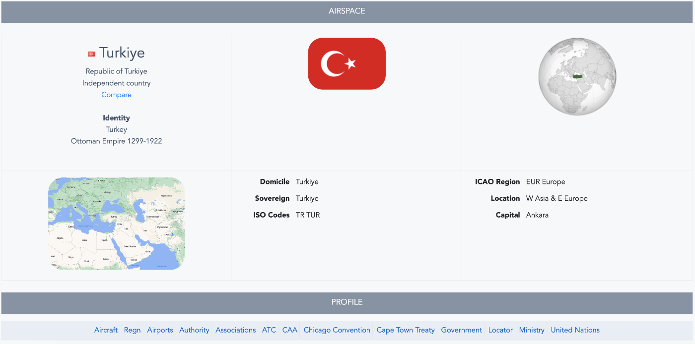 Samples | AirLibrary.aero
